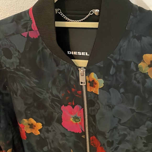 Diesel | Jackets & Coats | Diesel Bomber Jacket | Poshmark
